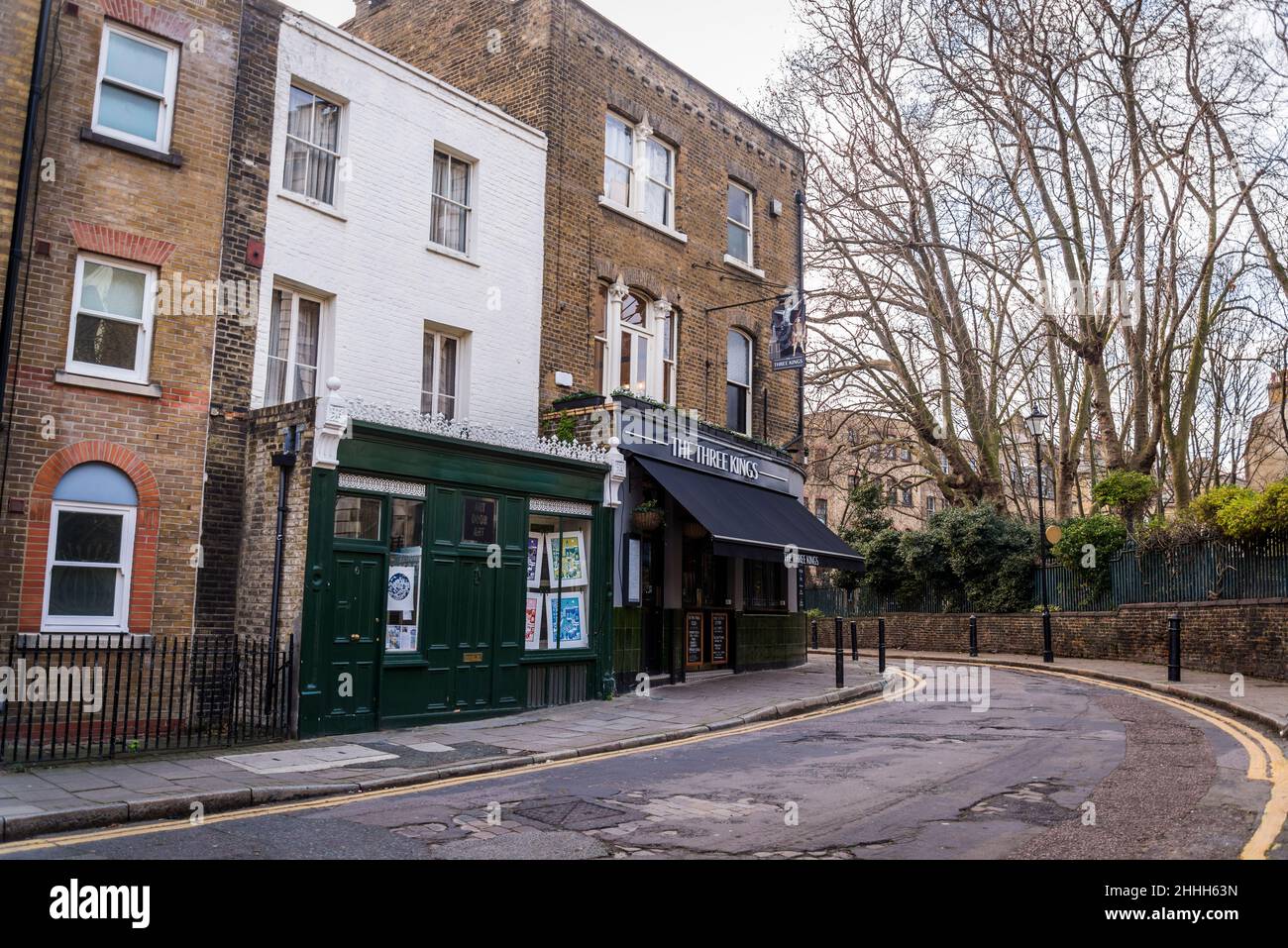 Clerkenwell Close, a Street in Clerkenwell, Holborn, London, England ...
