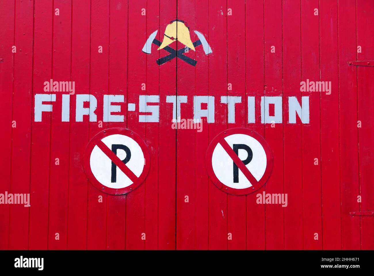 Fire station cork hi-res stock photography and images - Alamy
