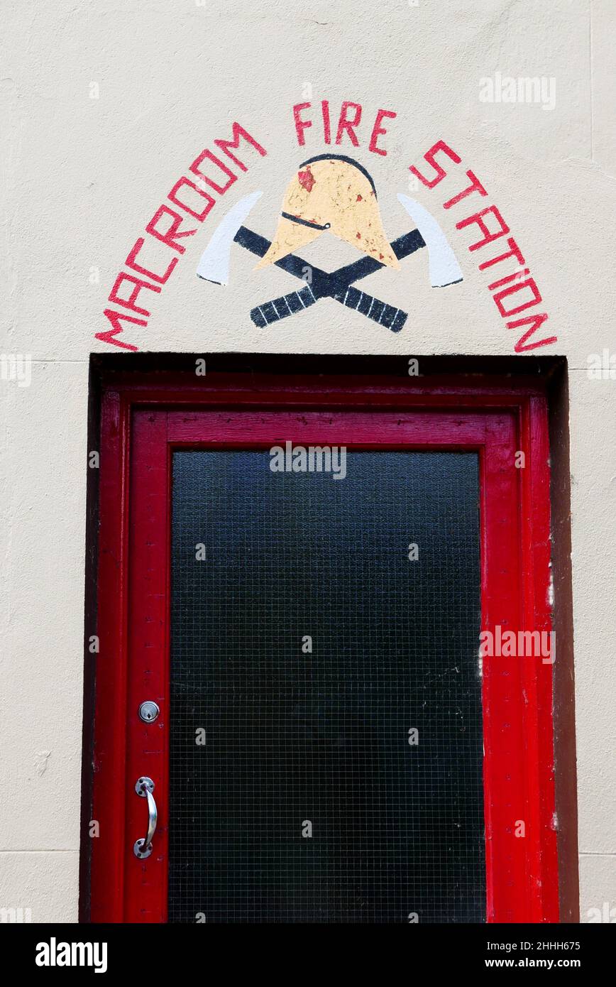 Fire station cork hi-res stock photography and images - Alamy