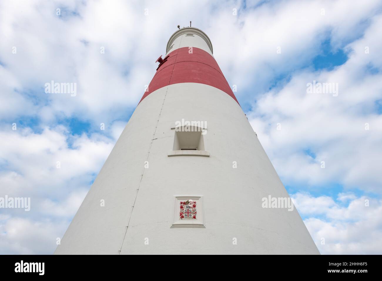 Portland Bill lighthouse in Dorset Stock Photo - Alamy