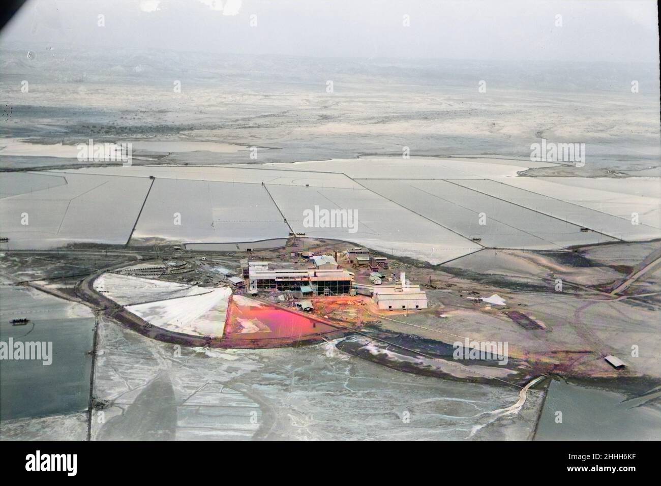 Palestine potash works hi-res stock photography and images - Alamy