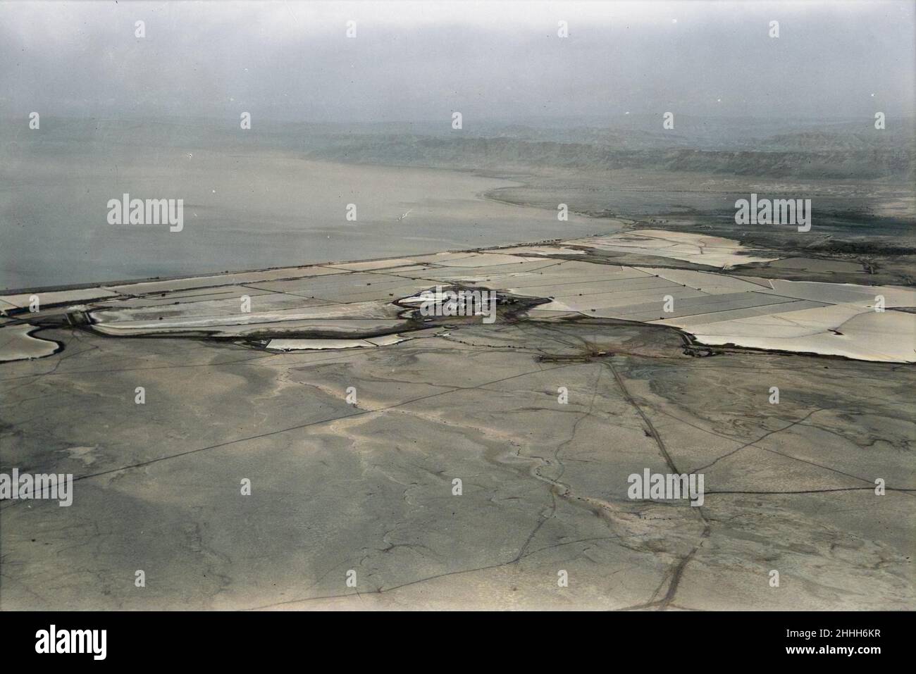 Palestine potash works hi-res stock photography and images - Alamy