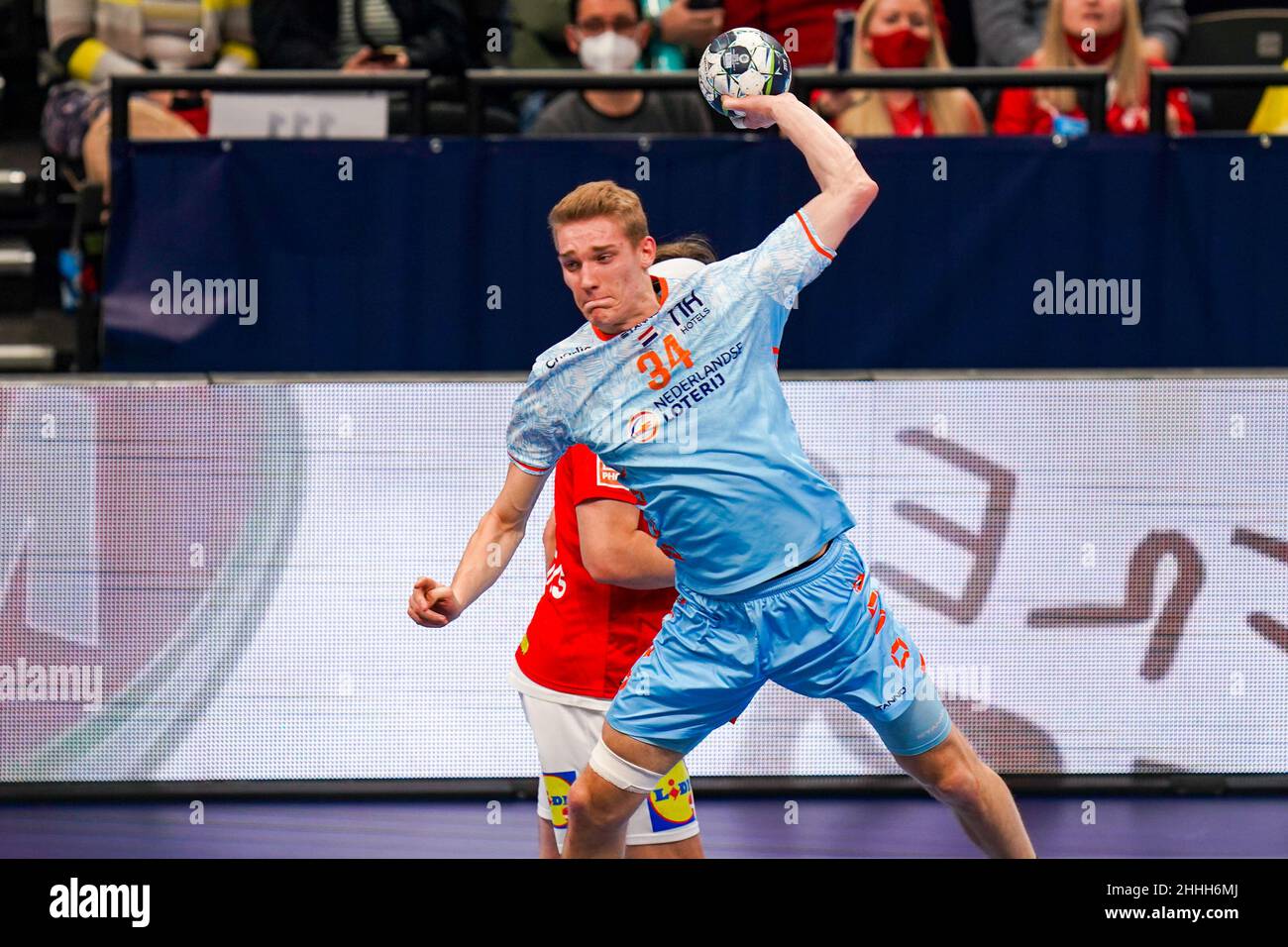 Tom jansen handball hi-res stock photography and images - Alamy