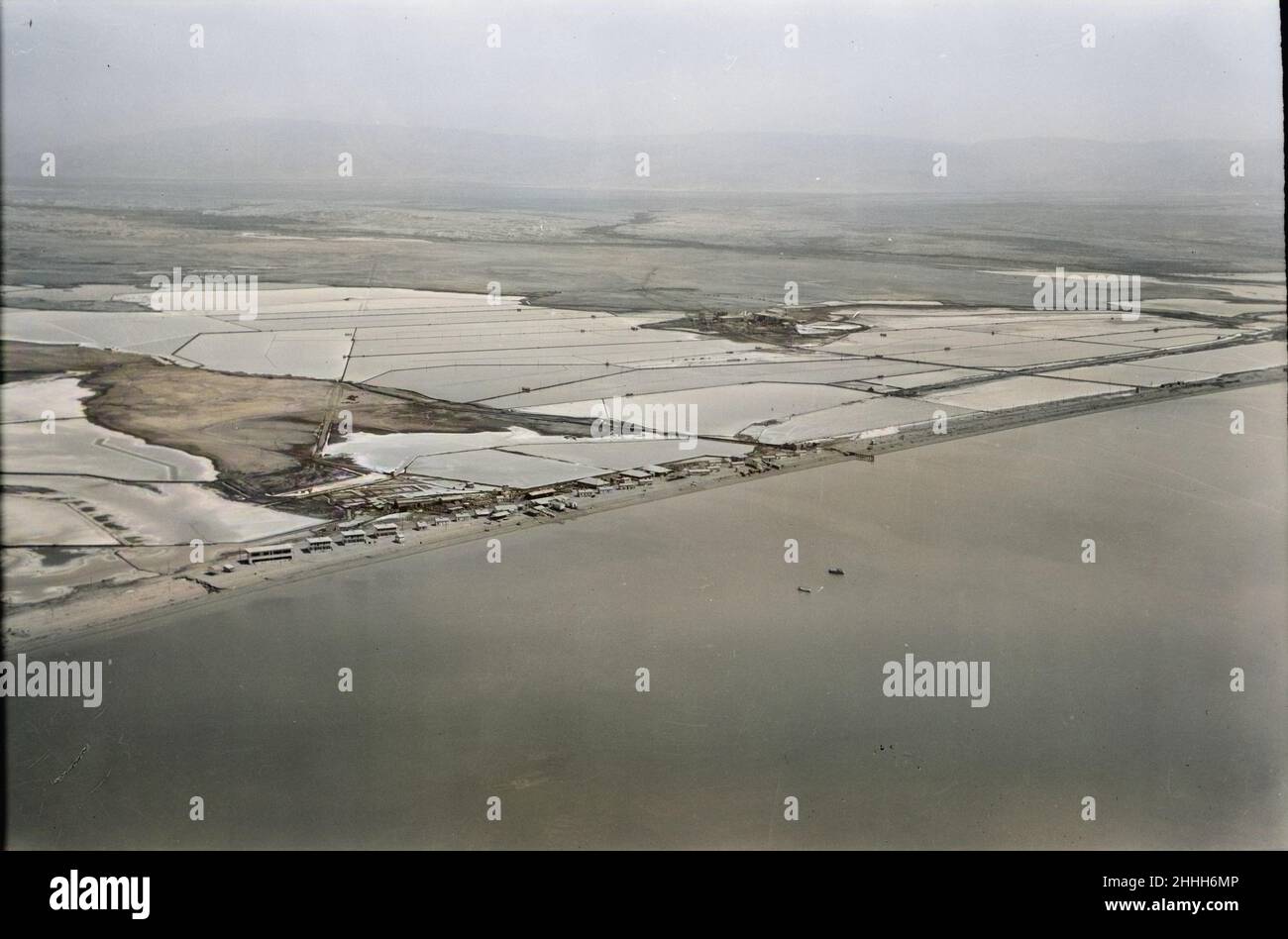 Palestine potash works hi-res stock photography and images - Alamy