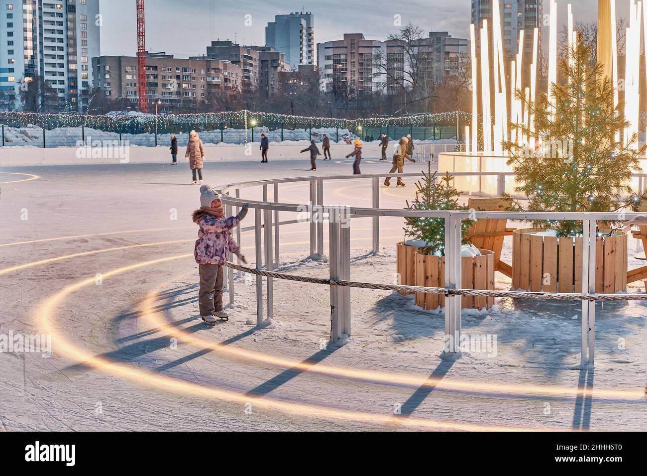 Fun winter concept hi-res stock photography and images - Alamy