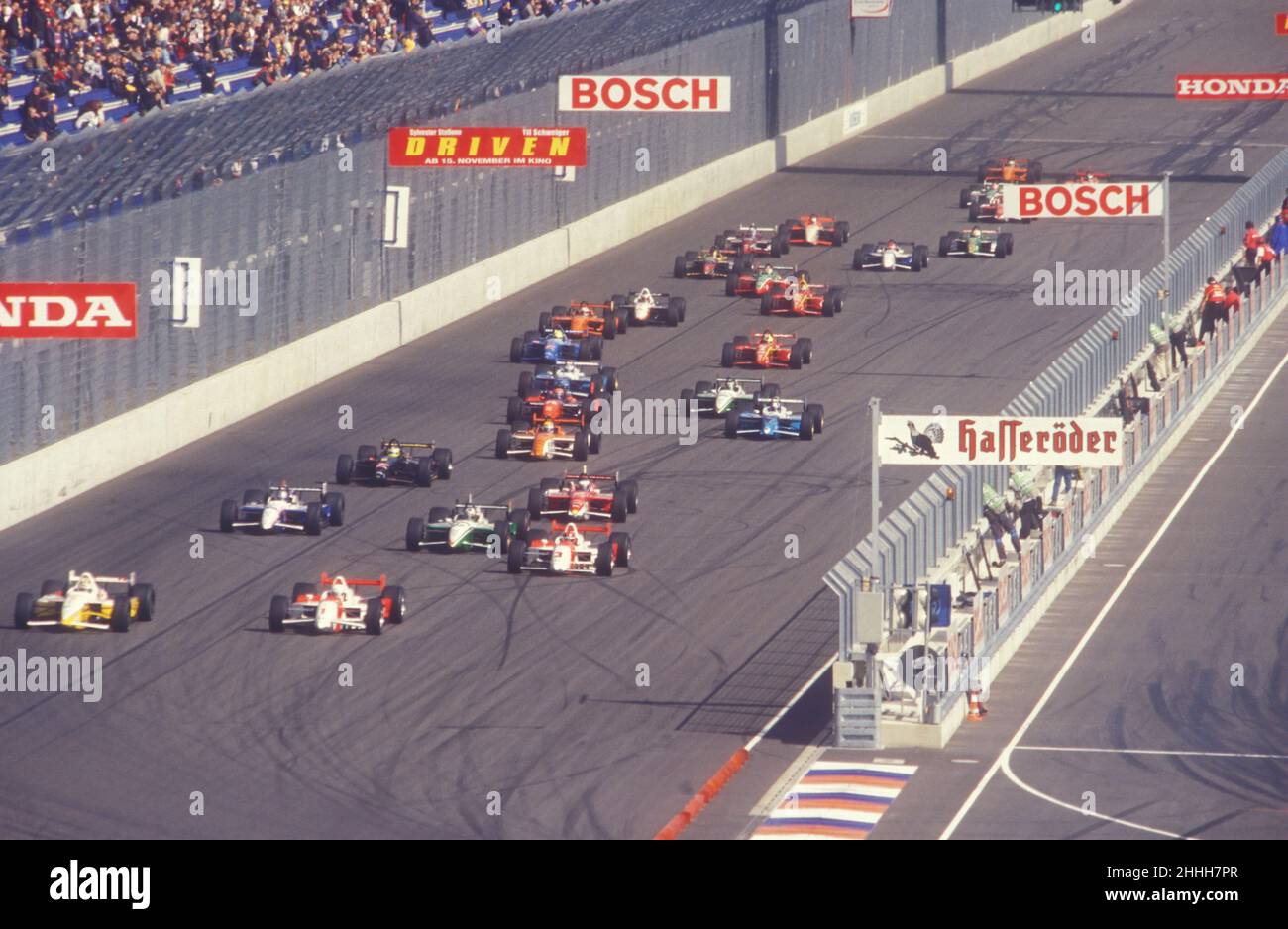 German race car driver hi-res stock photography and images - Alamy