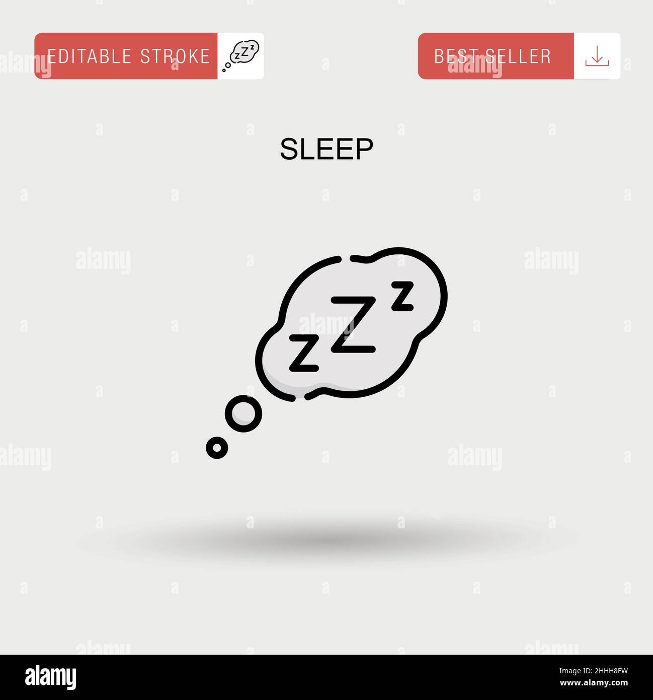 Teenager asleep bed Stock Vector Images - Alamy