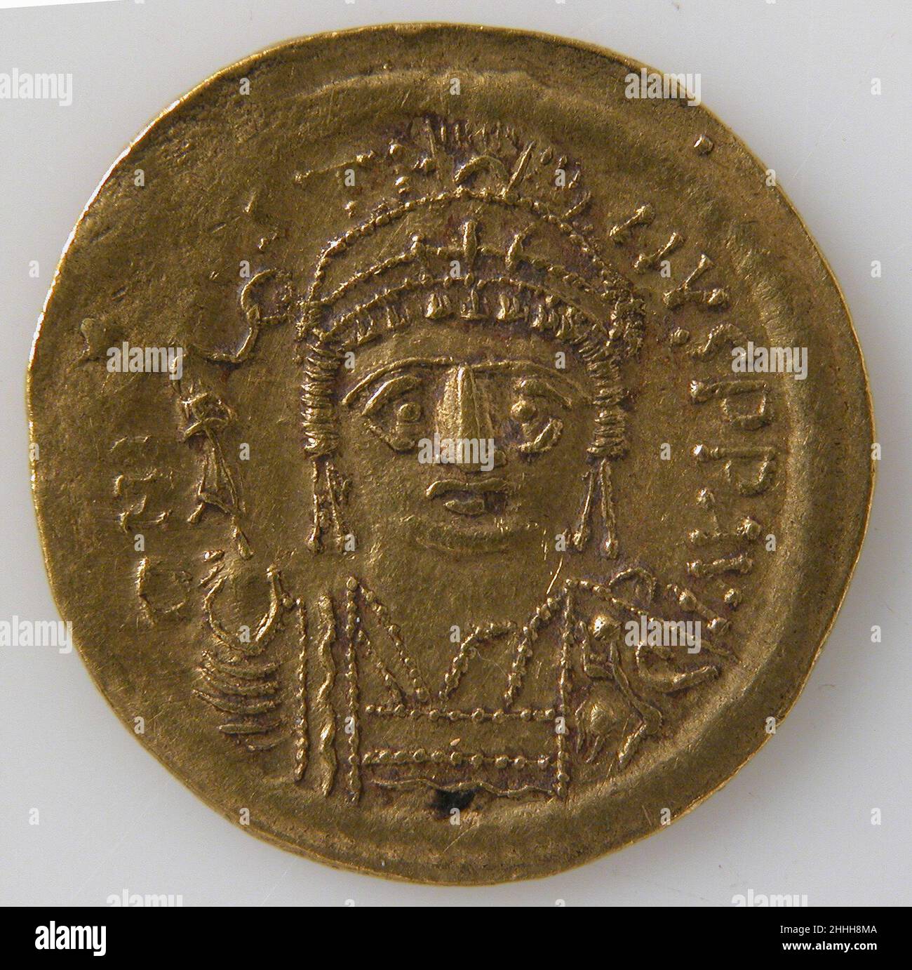 Solidus gold hi-res stock photography and images - Alamy