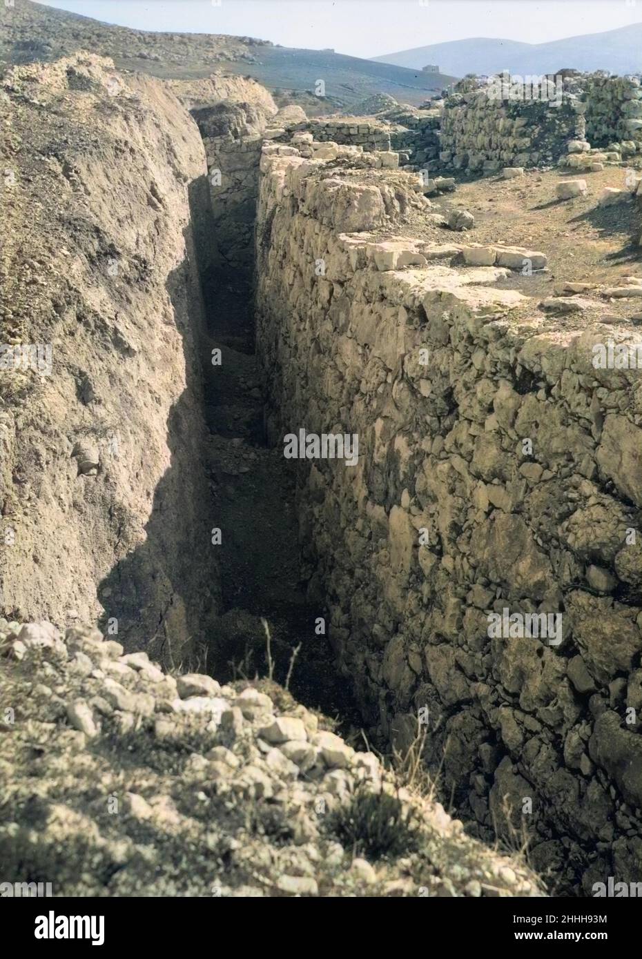 Ancient Shechem High Resolution Stock Photography and Images - Alamy
