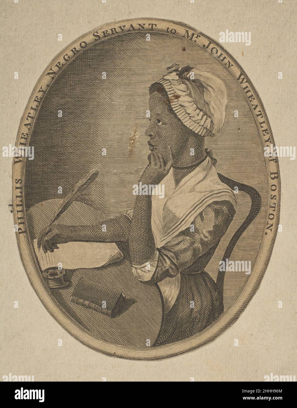 Phillis wheatley hi-res stock photography and images - Alamy