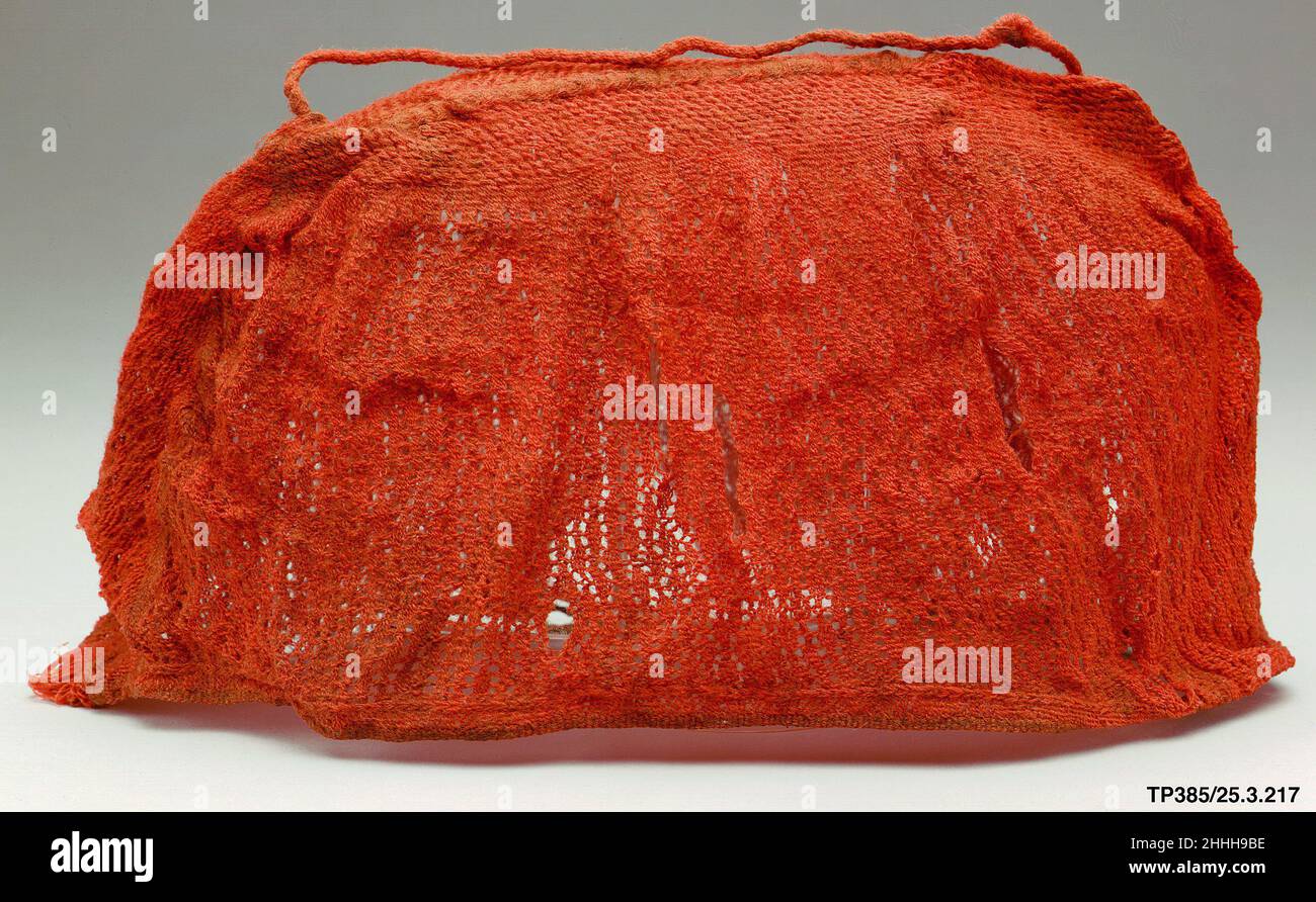 Cap 2nd–early 4th century Roman Period Found one on top of the next on ...