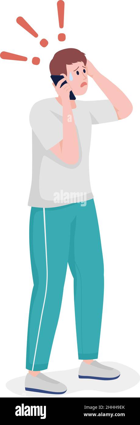 Silhouette Cartoon Full Body Man High Resolution Stock Photography and ...