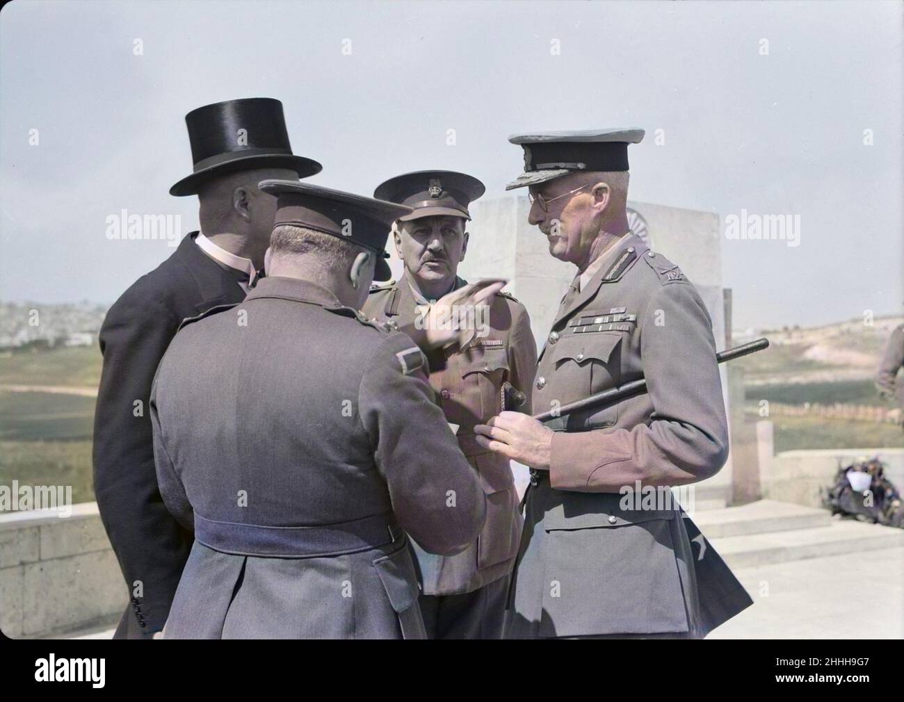 General freyberg hi-res stock photography and images - Alamy