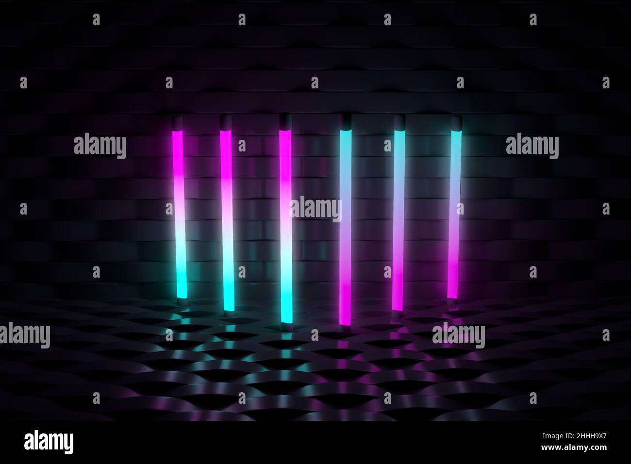 Neon color abstract background hi-res stock photography and images - Alamy