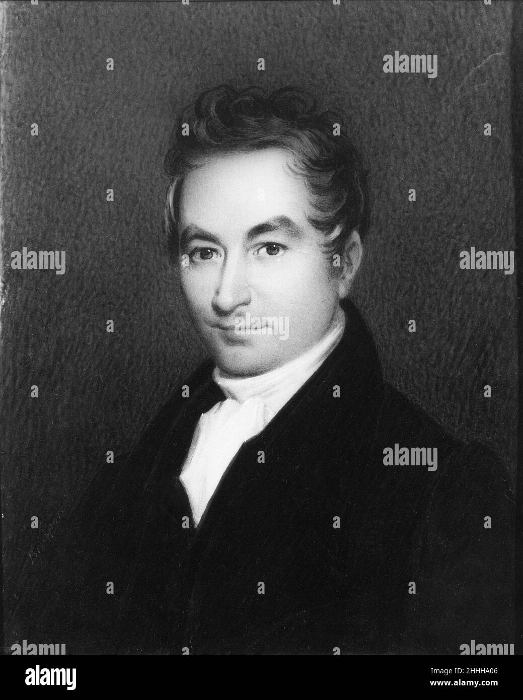 Joel Roberts Poinsett 1843 Hugh Bridport American, born England Joel ...