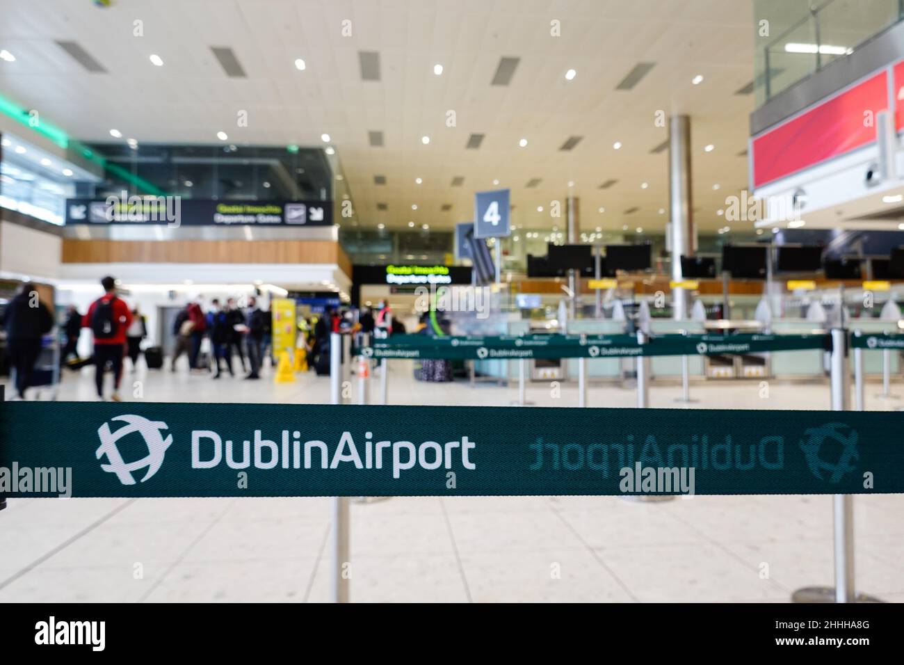 Dublin airport terminal 1 hi-res stock photography and images - Alamy