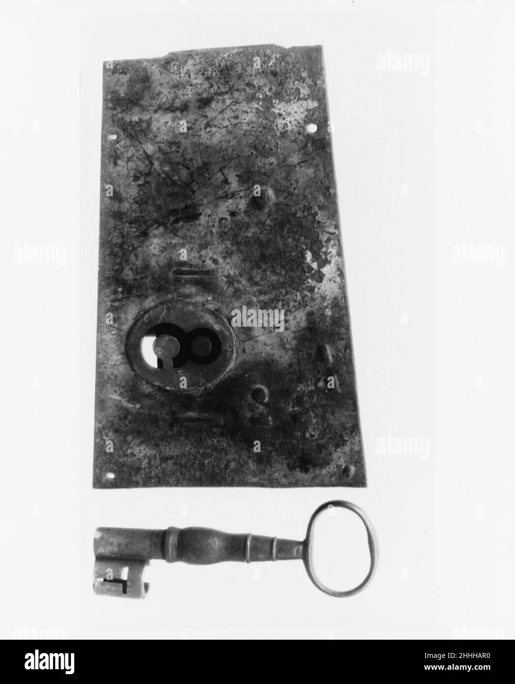 Intricate key Black and White Stock Photos & Images - Alamy