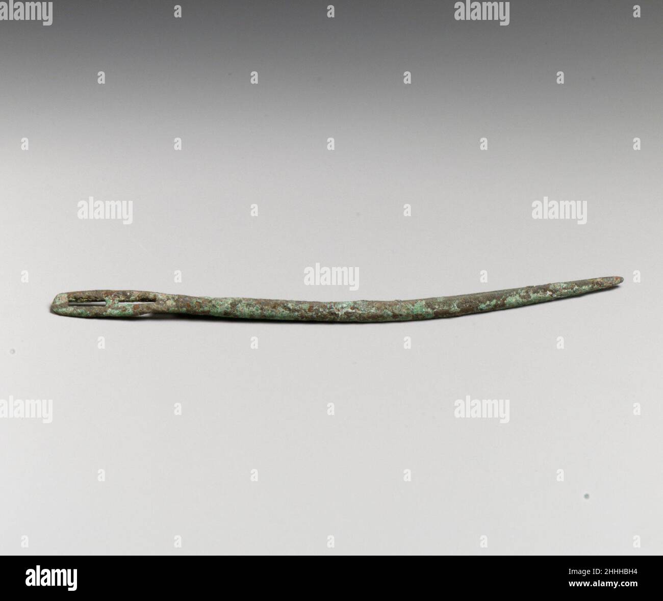 Needle Roman. Needle. Roman. Bronze. Bronzes Stock Photo - Alamy