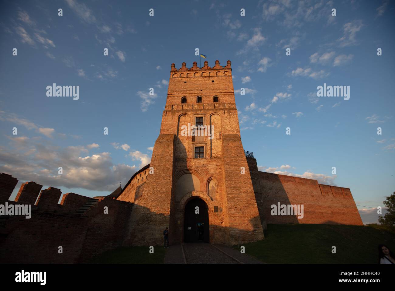 Lubart's castle hi-res stock photography and images - Alamy