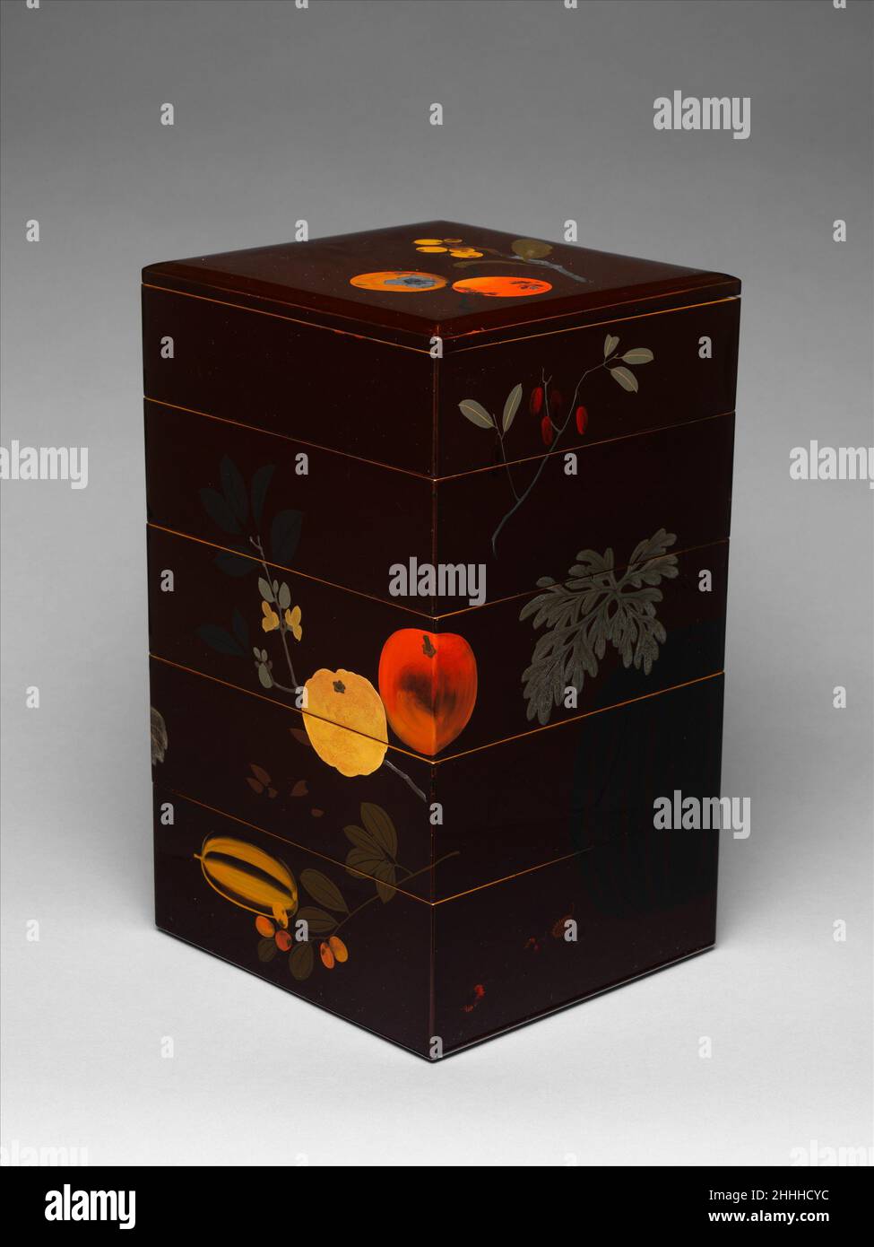 Japan food box meiji hi-res stock photography and images - Alamy