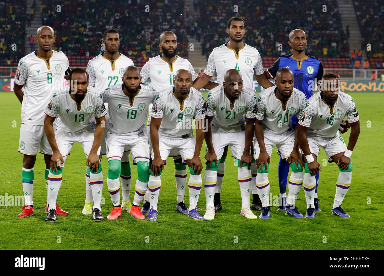 Photo of yaounde hi-res stock photography and images - Alamy