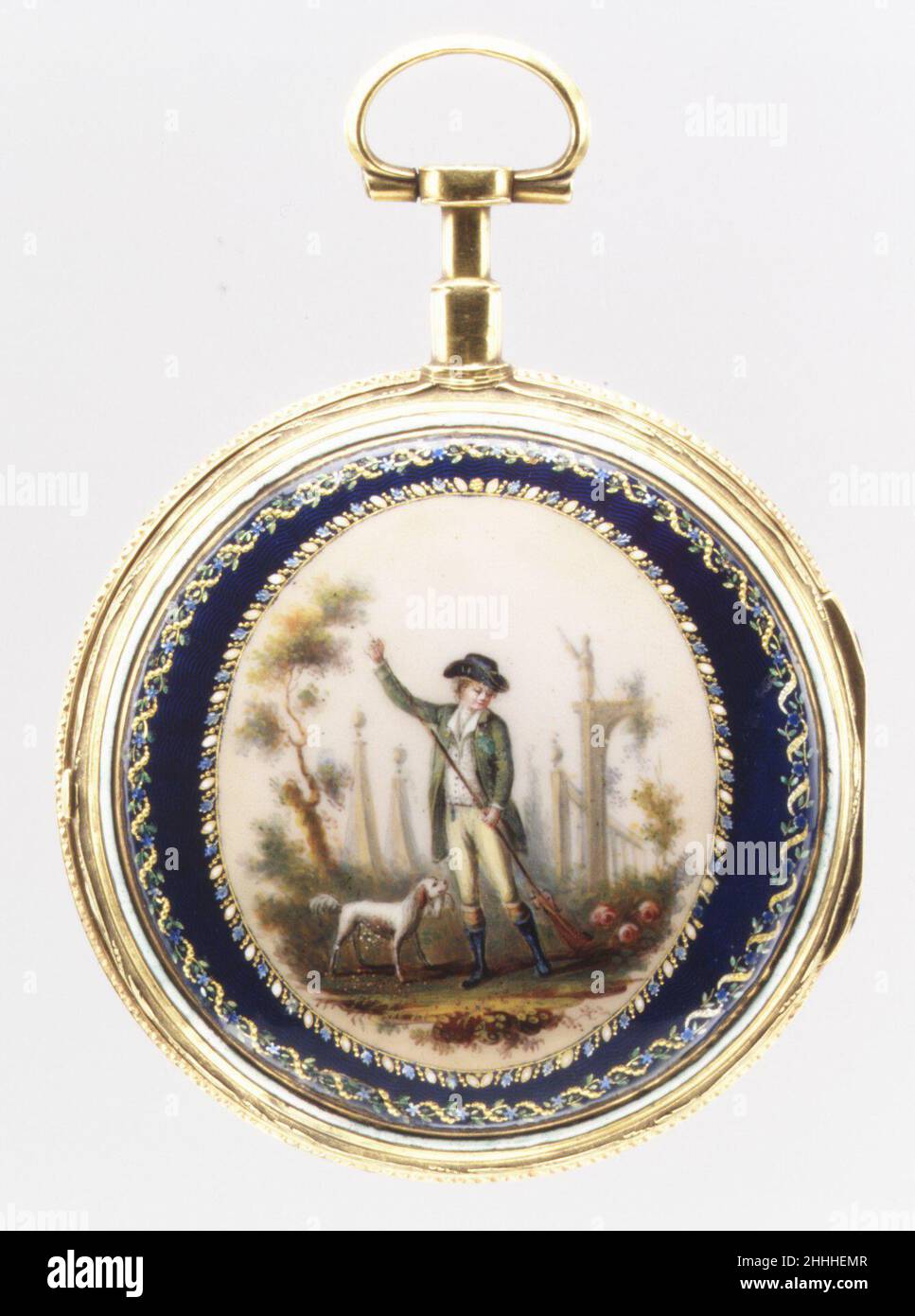 Watch late 18th century French or Swiss. Watch. French or Swiss. late ...