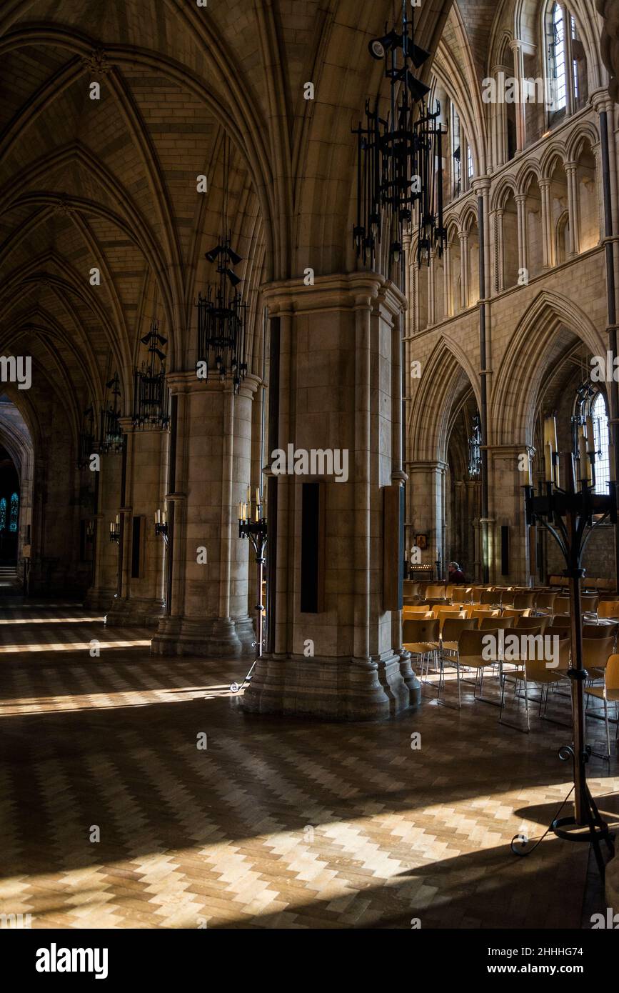 English late gothic architecture hi-res stock photography and images ...