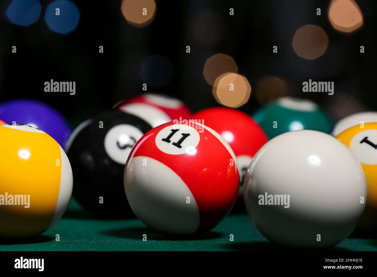 Russian billiard black white hi-res stock photography and images - Alamy