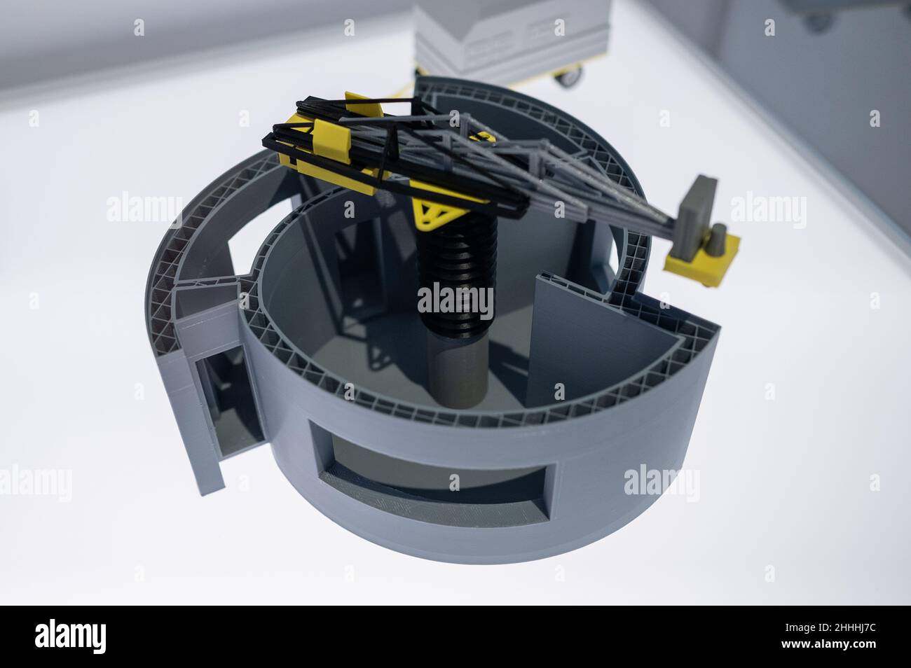 3d printing house apis cor hi-res stock photography and images - Alamy