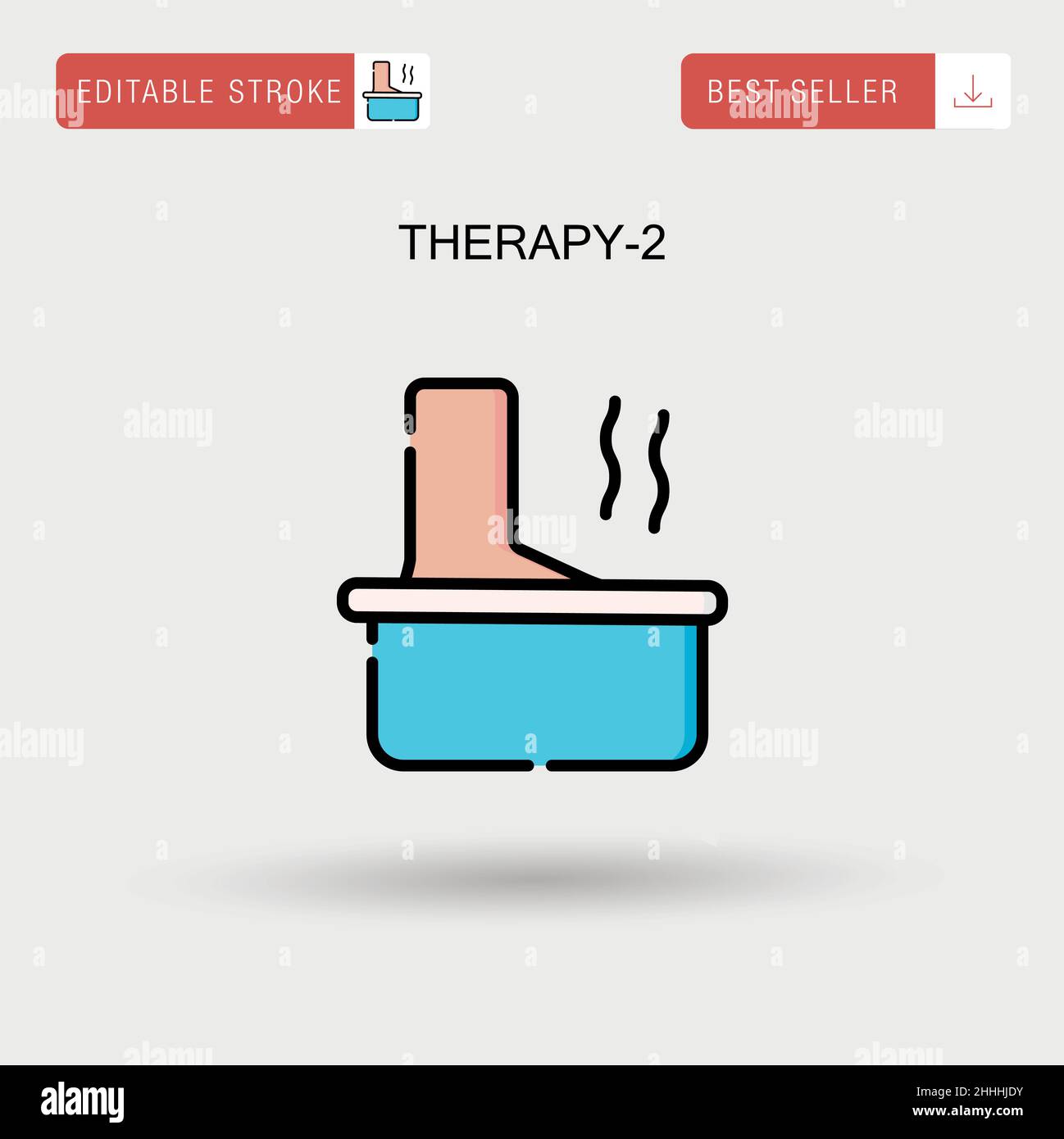 Psychotherapy counseling female patient Stock Vector Images - Alamy