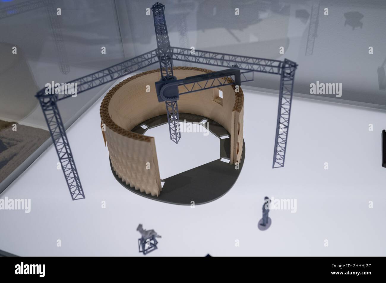 3d printed house model hi-res stock photography and images - Alamy