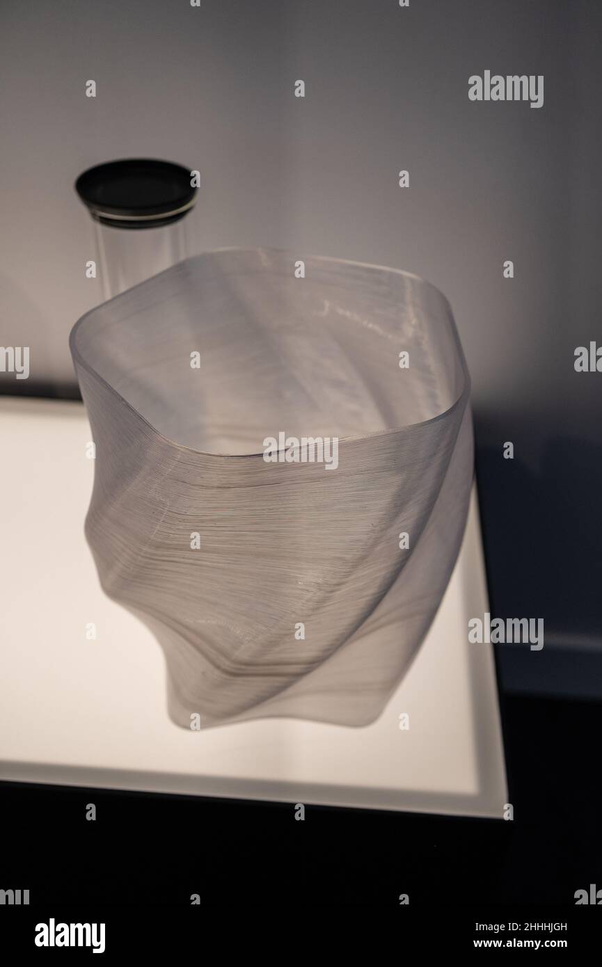 Plastic is the most used material in 3D Printing, and one of the ...