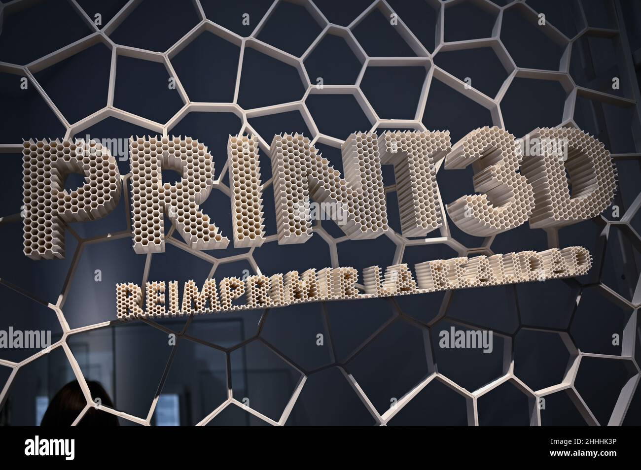 Caixaforum logo hi-res stock photography and images - Alamy