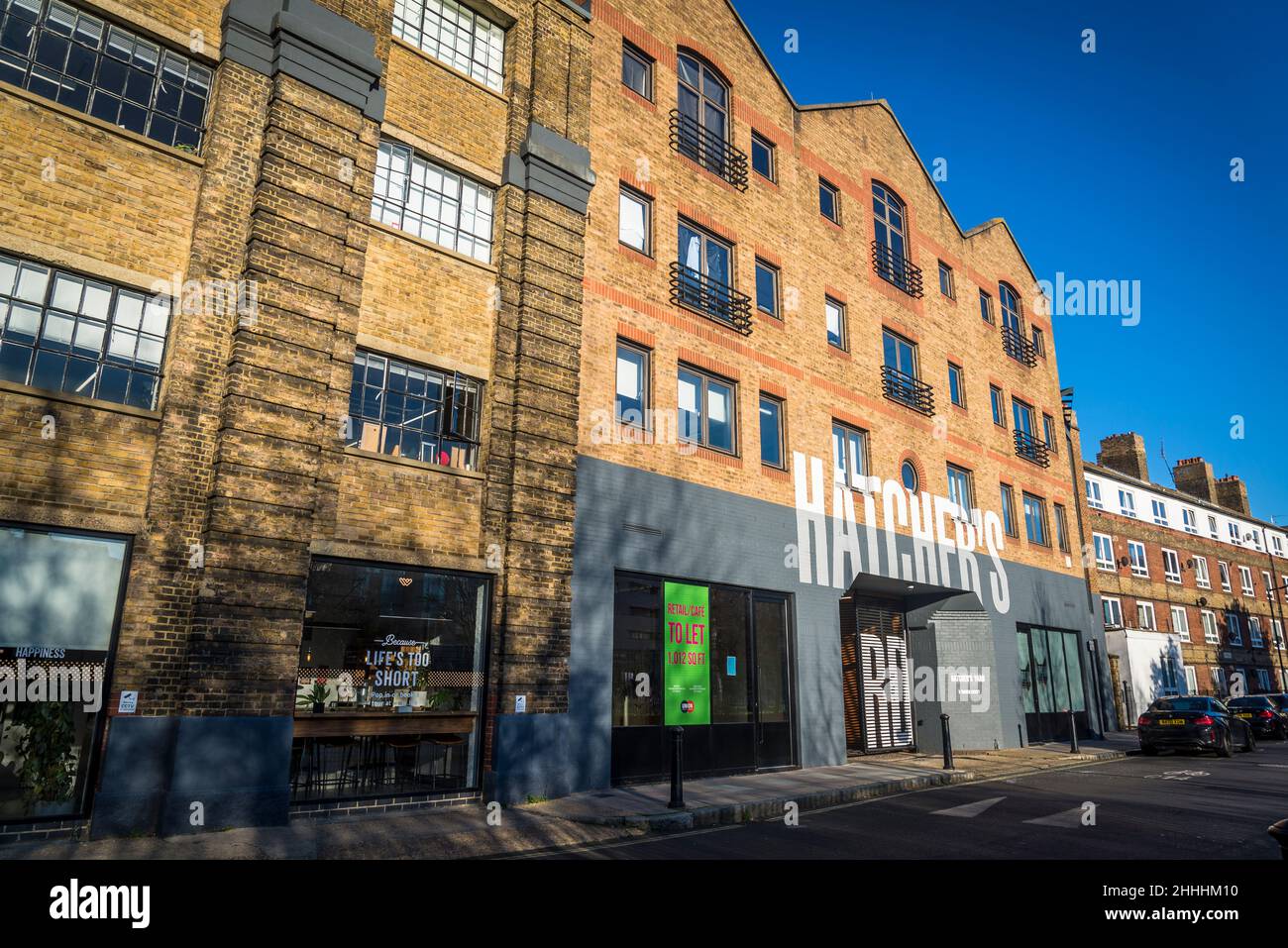 Tanner street hi-res stock photography and images - Alamy