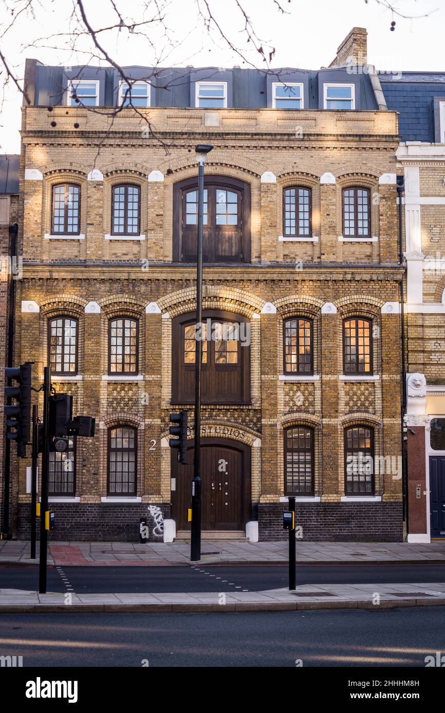 Hop Studios, Bermondsey, London, England, UK Stock Photo - Alamy