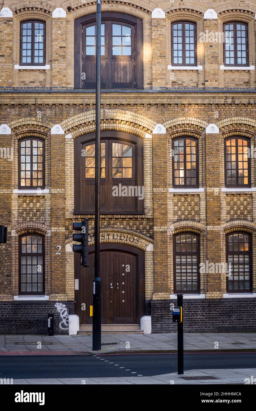 Hop Studios, Bermondsey, London, England, UK Stock Photo - Alamy