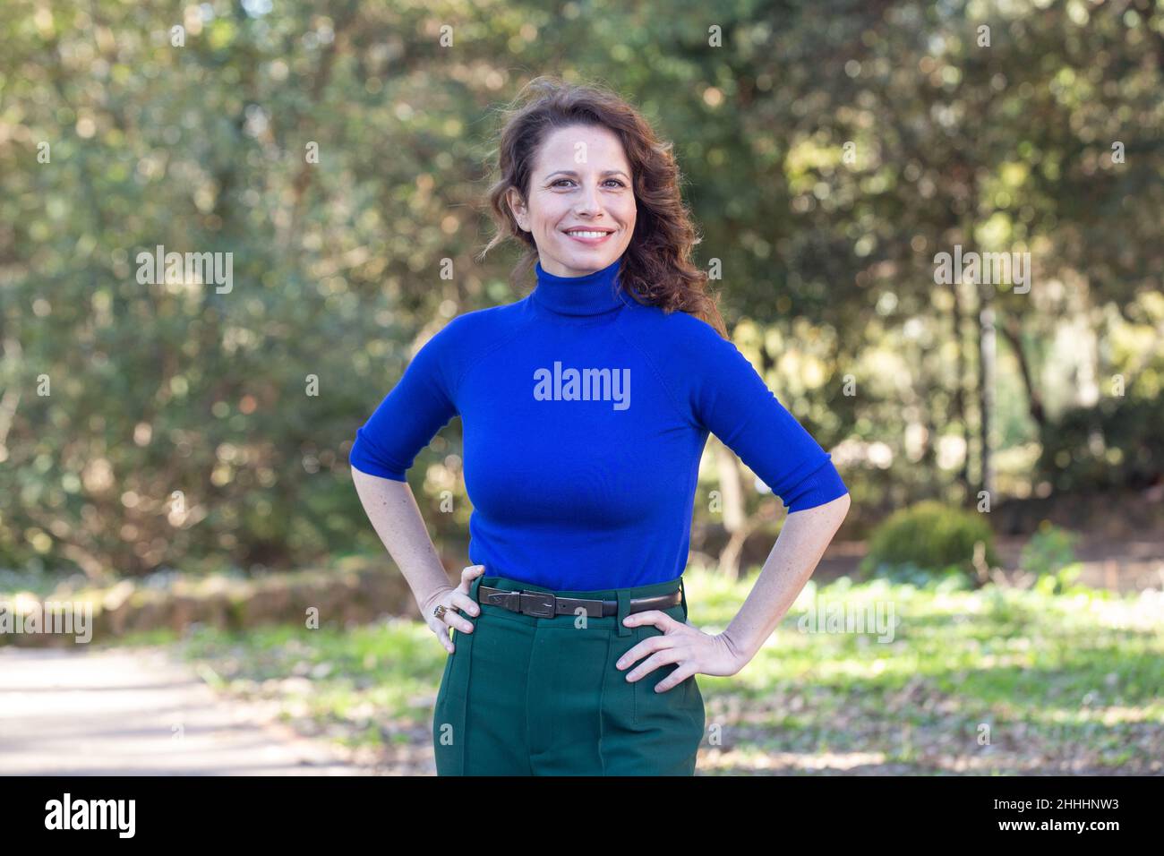 Anna ammirati hi-res stock photography and images - Alamy
