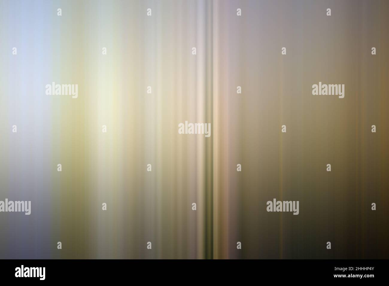 Abstract blurred backdrop with vertical linear pattern shapes and ...