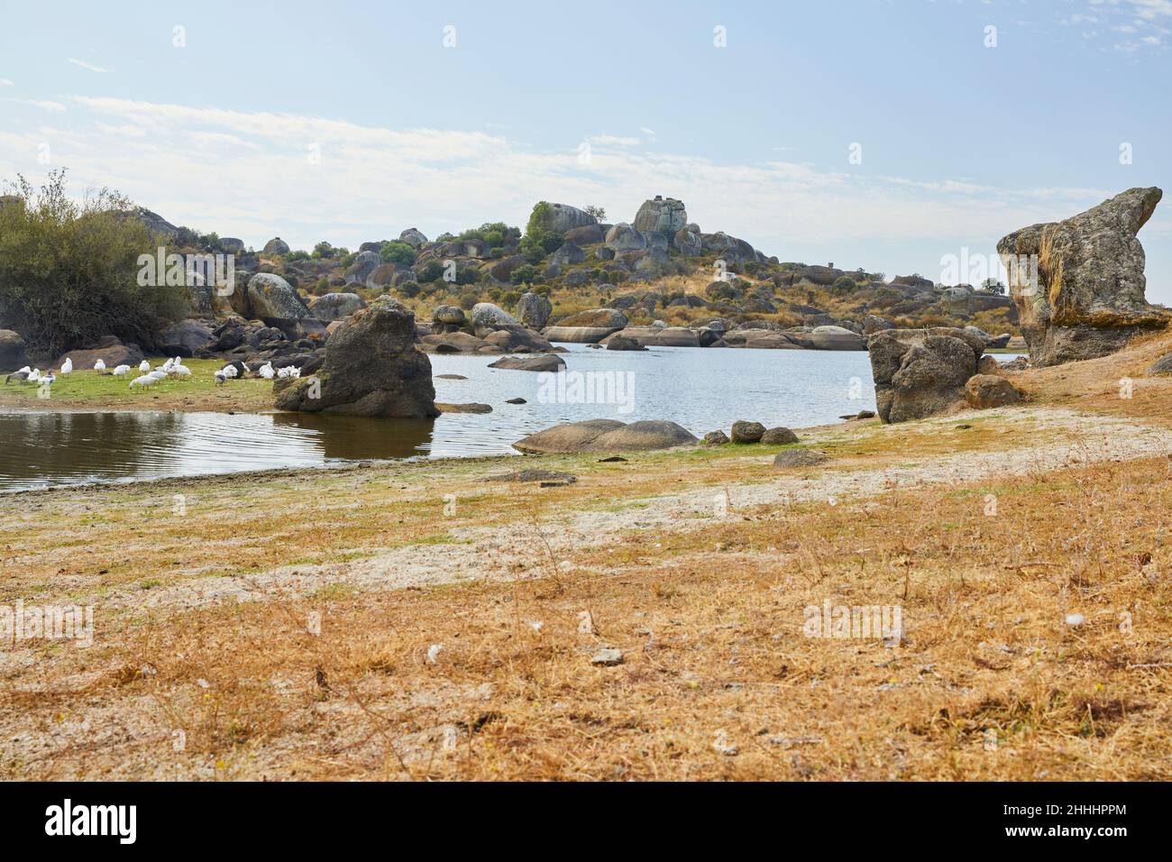 Granite formations hi-res stock photography and images - Alamy