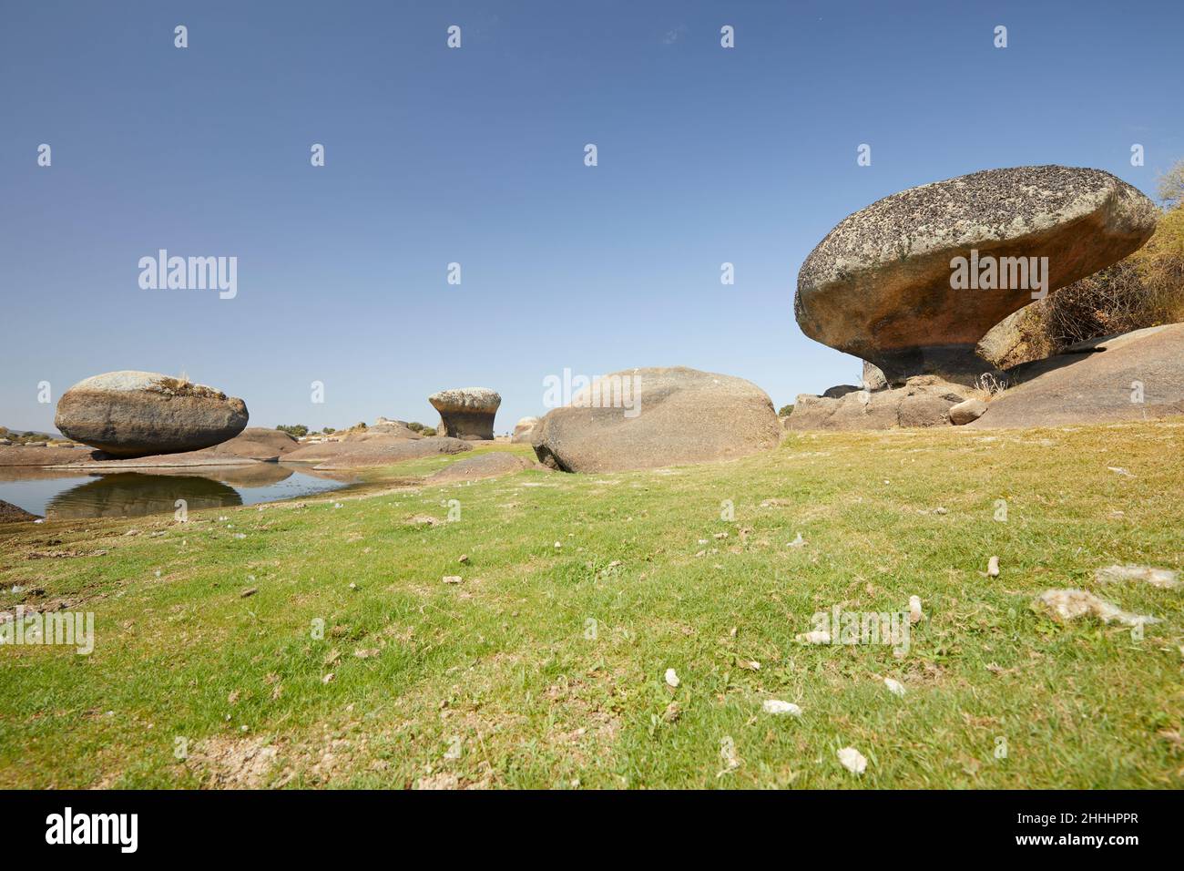 Granite formations hi-res stock photography and images - Alamy