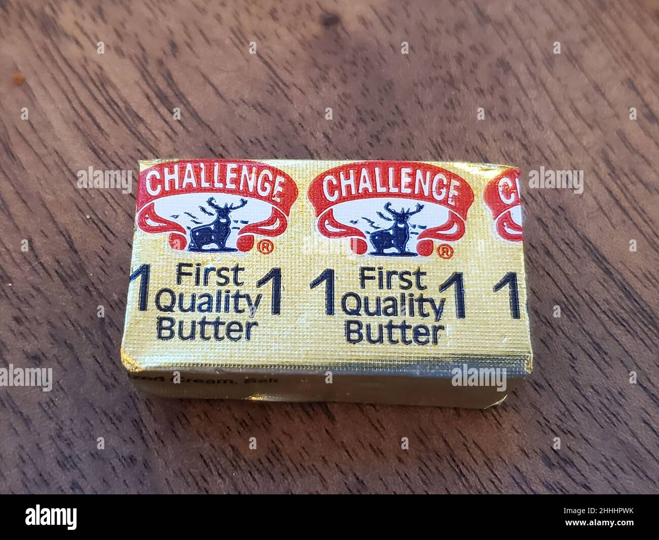 Challenge butter hi-res stock photography and images - Alamy