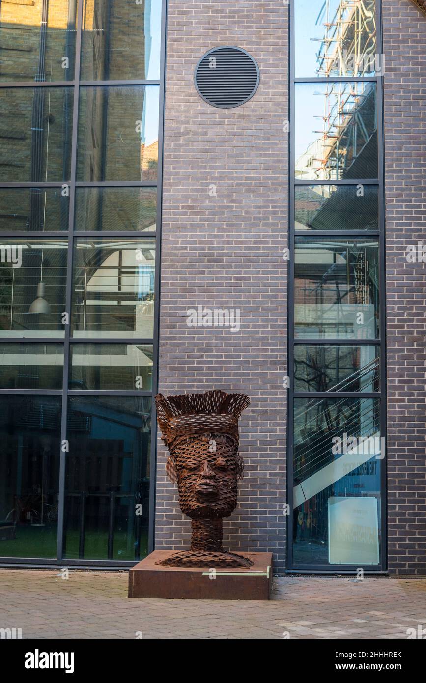 The africa centre london hi-res stock photography and images - Alamy