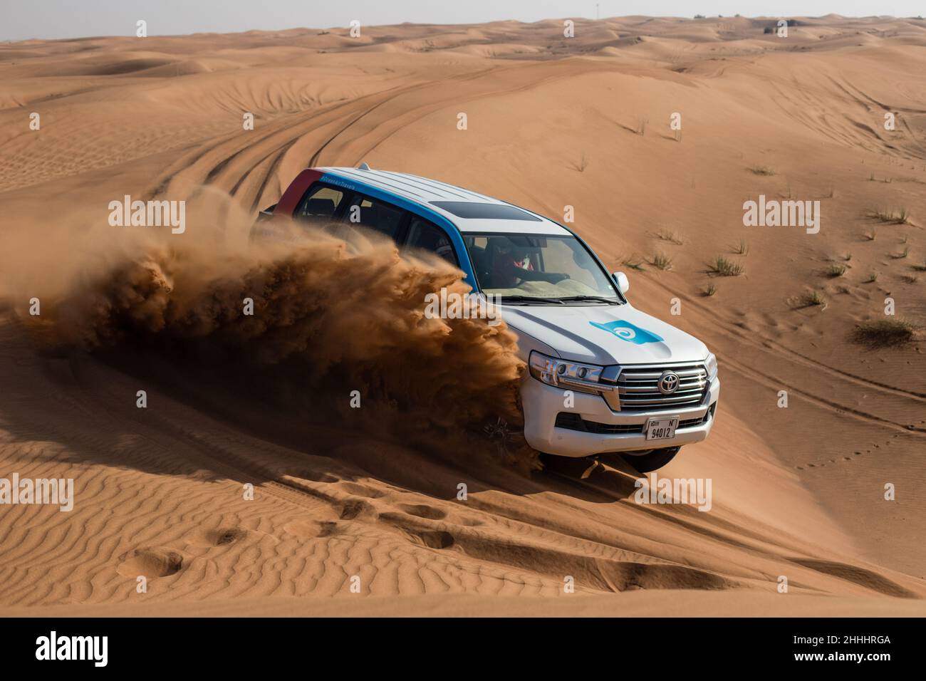 Jeep desert safari hi-res stock photography and images - Alamy