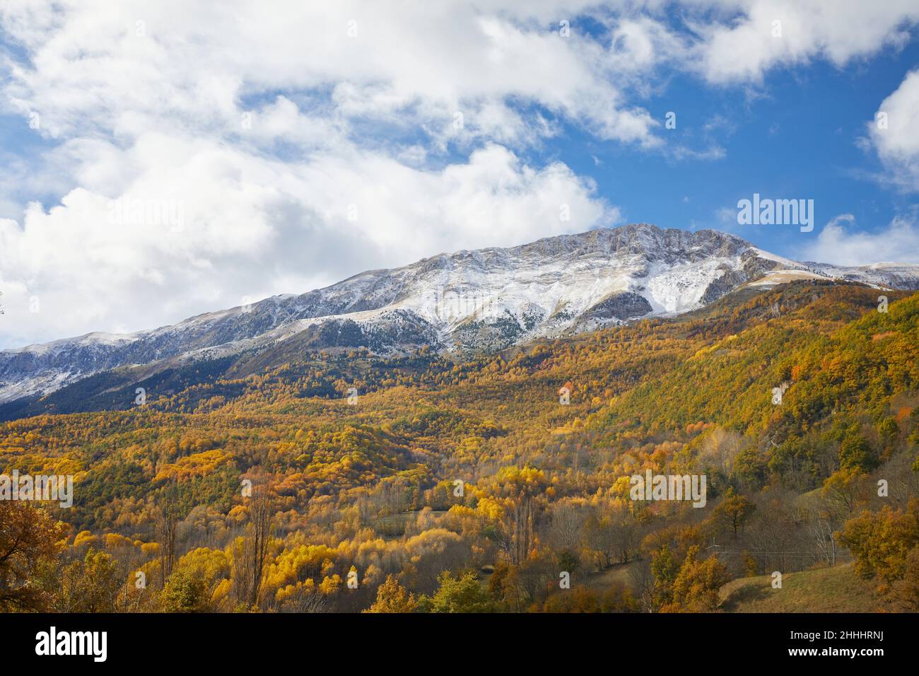 Benasque Valley Huesca Spain High Resolution Stock Photography and ...