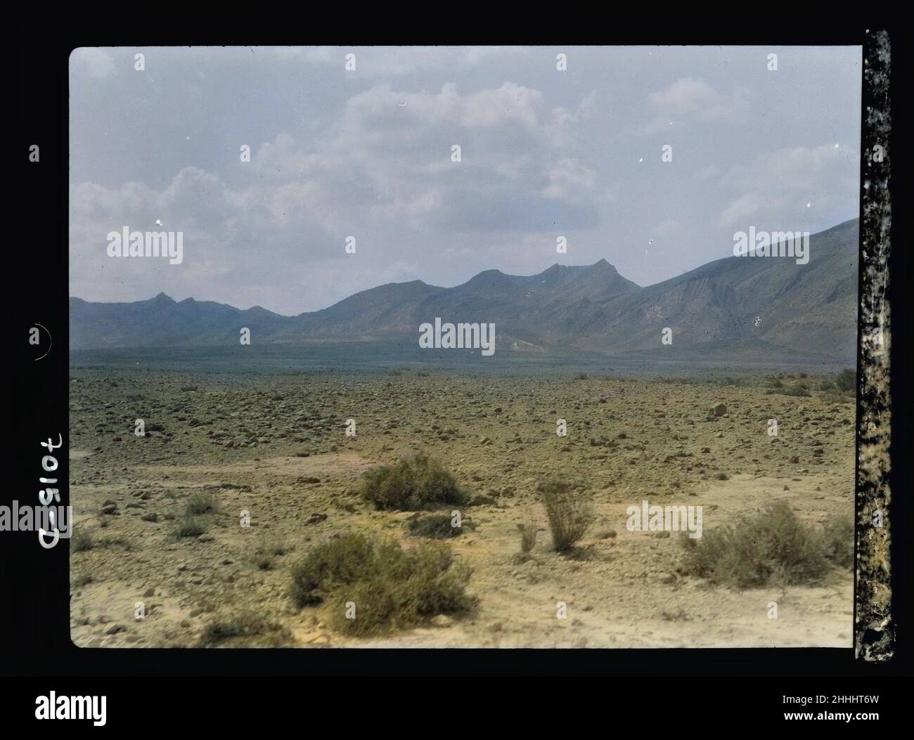 Cairo, etc. LOC matpc.16375 by Bain News, colorized by Asar Studios ...