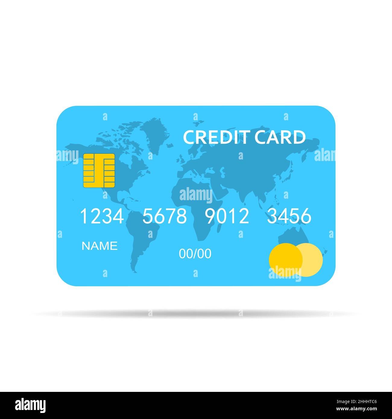 Blue bank Stock Vector Images - Alamy