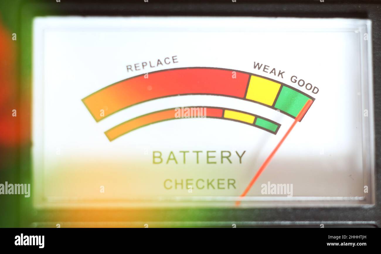 Full tester hi-res stock photography and images - Alamy