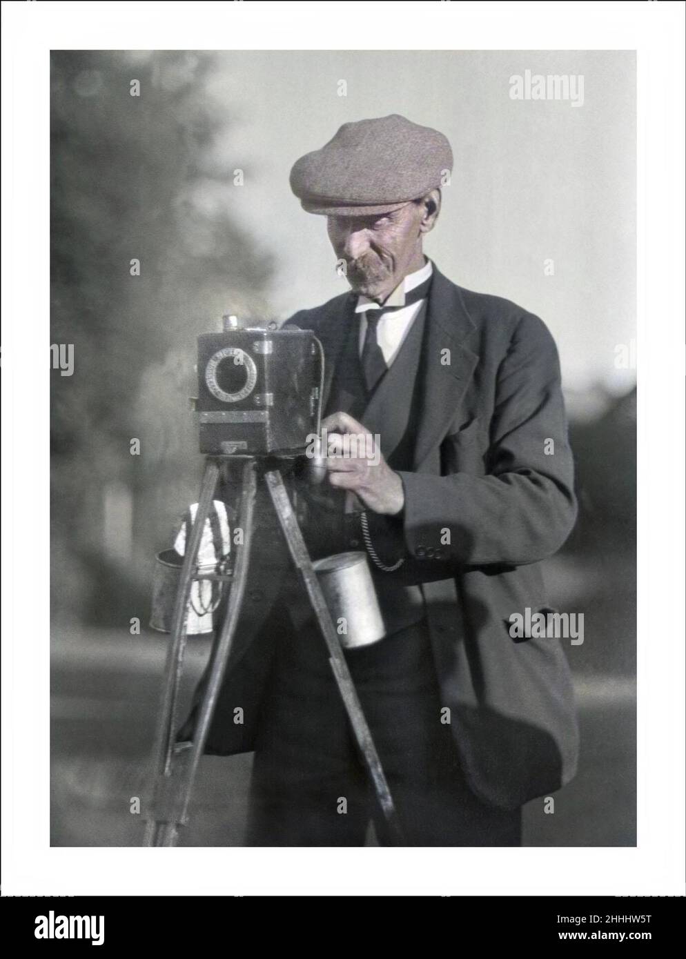 Ferrotype High Resolution Stock Photography and Images - Alamy