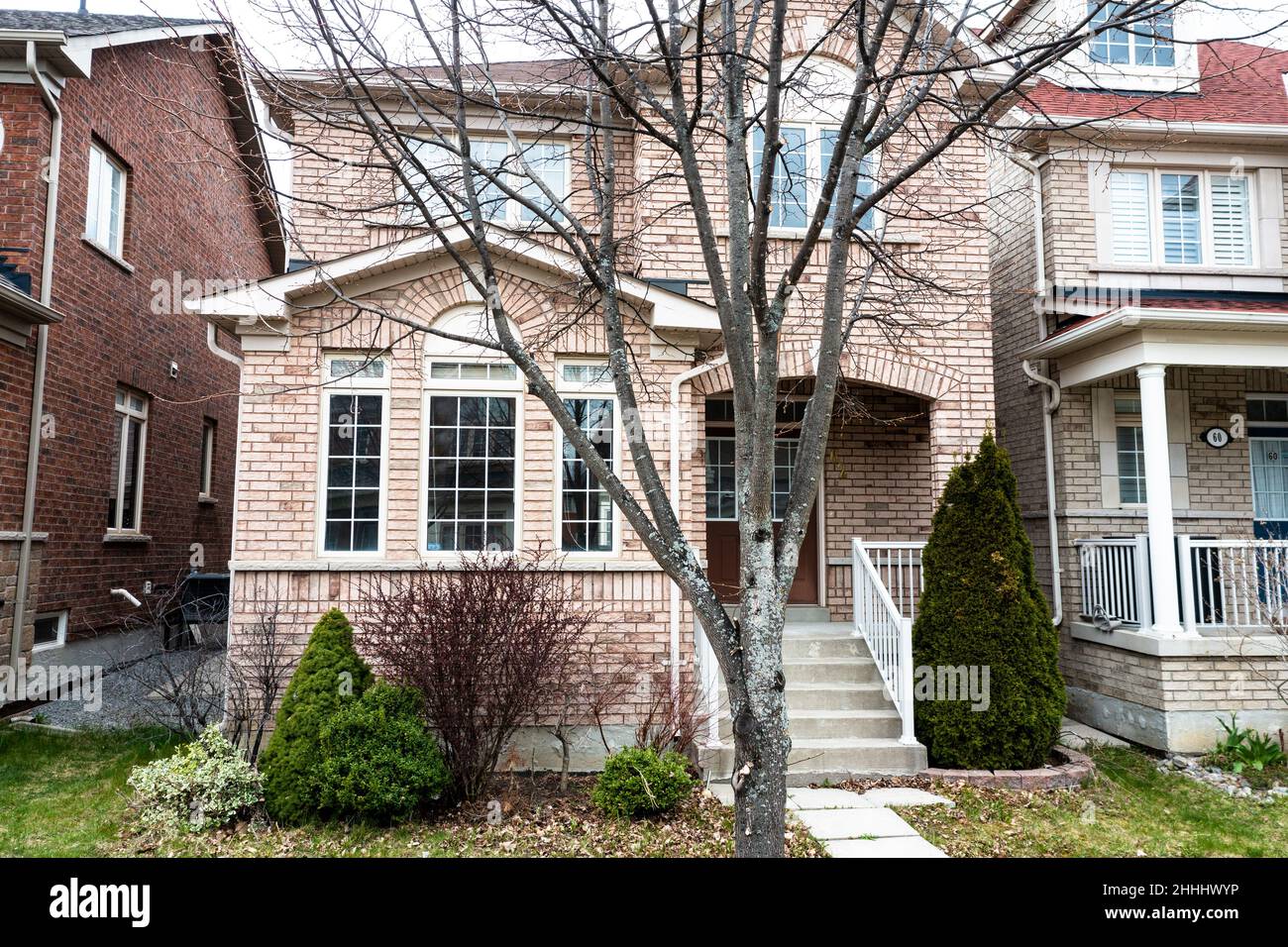 City markham hi-res stock photography and images - Alamy