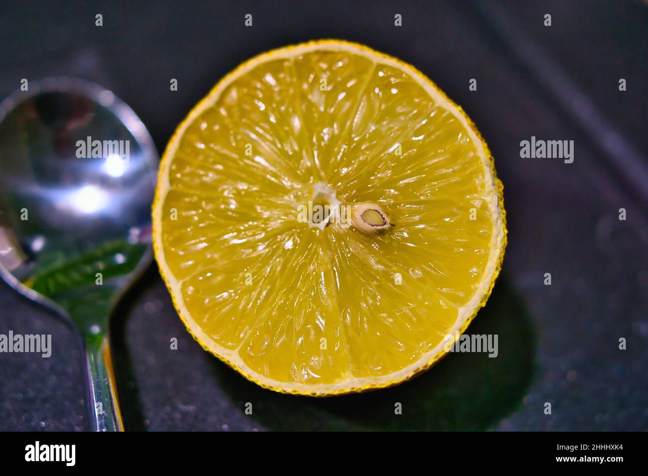 Half teaspoon hi-res stock photography and images - Alamy